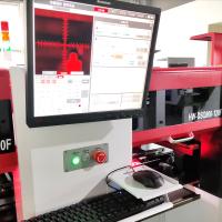 China Table Top SMT Pick And Place Machine 330mmX470mm HW-DSQ800-120F 20mm Height for sale