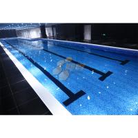 China GB Standard Smart Hotel Swimming Pool System with IoT Control and Automated Water Treatment for sale