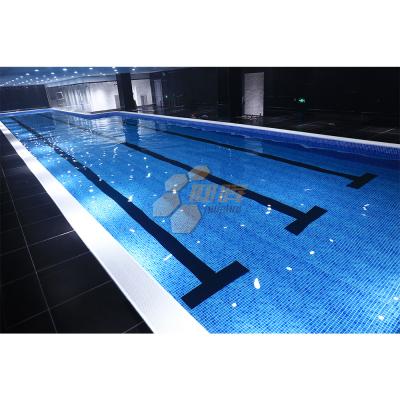 China GB Standard Smart Hotel Swimming Pool System with IoT Control and Automated Water Treatment for sale