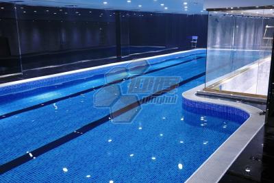 China 2000mm Depth Steel Swimming Pool for Indoor Outdoor Use Durable Easy Setup 50x25x2m for sale