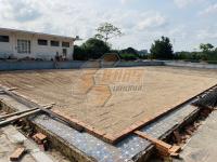 China Custom Competition Swimming Pool with 25-28°C Temperature Control | Zn-Al-Mg Steel Construction | Professional Athletic Grade for sale