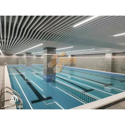 China Inflatable Training Swimming Pool 10 Min Setup Built-in Drain Valve 12kg Lightweight for sale