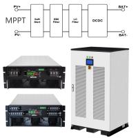China Green Low Carbon PV Storage Diesel Hybrid Power Supply 10kW 50Hz for Swimming Pool Facilities for sale