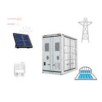 China Photovoltaic Storage Diesel AI Integrated Energy System 50kW Off Grid Swimming Pool for sale