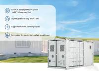 China Photovoltaic Storage Diesel AI Integrated Energy System 50kW Off Grid Swimming Pool for sale