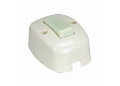 China South America Standard Wall Switch Socket 1 way Switch ON OFF for sale