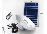 China IP65 Classic style Remote Control Solar Panel Street Light for sale