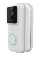 China Smart WiFi Doorbell Camera 720P HD Night Vision 166 Degree Lens Remote Monitoring Video Door Phone for sale