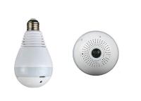 China Smart Home Hidden Wireless 360 Degree Security Camera with Motion Detection for sale