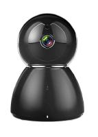 China 1080P WiFi Baby Monitor Security Camera with Sound Detection and 15m IR Night Vision for sale