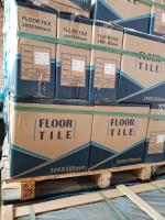 China Decorative 400X400mm Floor Tile Ceramic For Bathroom for sale