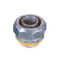 China Liquid Tight Box Connector Straight Flexible Conduit Adapter for sale