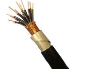 China Black Low Voltage Control Signal Electric Wire Cable for sale