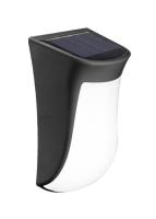 China Wall Installation Intelligent Garden Fence Solar Lights for sale
