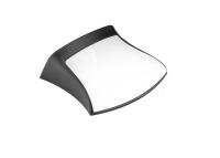 China Wall Installation Intelligent Garden Fence Solar Lights for sale