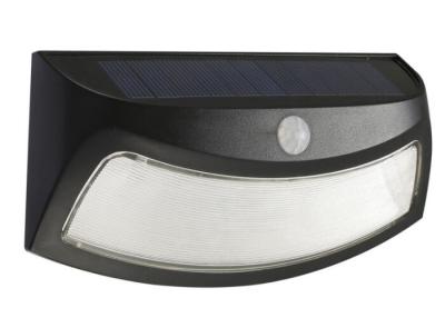 China Human Body Induction IP65 Solar Panel Battery LED Light for sale
