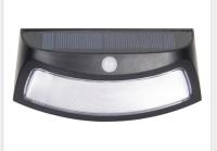 China Human Body Induction IP65 Solar Panel Battery LED Light for sale