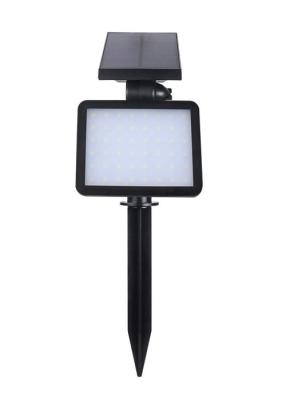 China 200lm High Light Solar LED SpotLight Solar Panel Wall Light for sale