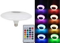 China Colorful Bluetooth Smart Ceiling Bulb WIFI Smart Home for sale