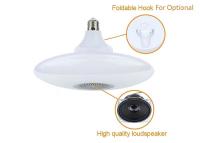 China Colorful Bluetooth Smart Ceiling Bulb WIFI Smart Home for sale