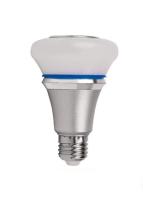 China Wireless Colorful LED Speaker Bulb WIFI Smart Home for sale