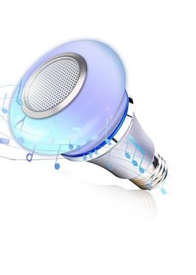 China Wireless Colorful LED Speaker Bulb WIFI Smart Home for sale