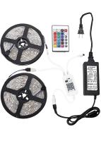 China Bluetooth Smart RGB LED Strip Light 220V 60LEDs/m Waterproof IP65 for Home for sale