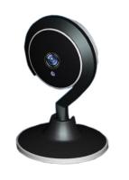 China 1080P Voice Control Night Vision Wireless Indoor IP CCTV Camera with Motion Detection 5V 1A for sale