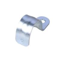 China Indoor EMT One Hole Strap One Hole EMT Conduit Fitting for sale