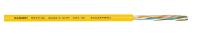 China Yellow Lan Cables Category 5e Instrument Signal Cable for sale