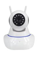China 1080P WiFi Baby Monitor Night Vision Security Camera with Pan Tilt 355° and Two Way Audio for sale