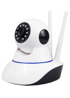 China 1080P WiFi Baby Monitor Night Vision Security Camera with Pan Tilt 355° and Two Way Audio for sale