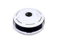 China 3D VR 360 Panoramic WiFi Security Camera 1.3MP 1280x960 Night Vision IP Camera for sale