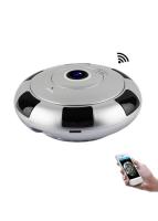China Night Vision 3D VR 360° Panoramic Video Surveillance Camera for sale