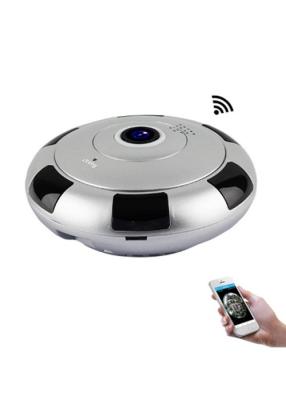 China Night Vision 3D VR 360° Panoramic Video Surveillance Camera for sale