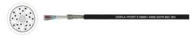 China Electronic Instrument Signal Cable For DVD Player for sale