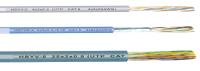 China Solid Bare Copper Cat5e UTP FTP Shielded LAN Cable 24AWG 4 Pair for sale
