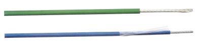 China Single Core Flexible Control Cable Instrument Signal Cable 3000V 105°C for sale