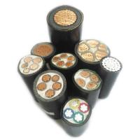 China XLPE 3+1 Core Armored Power Cable 0.6/1KV 1.5-300mm² YJV22 for sale