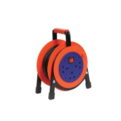 China Electric Extension Cable Reel with Socket Outlet Switch 50m 3G1.5sqmm UK Plug for sale