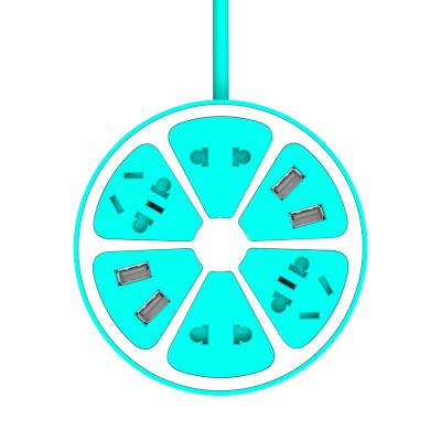 China Lovely Gifts Electrical Appliation Extension Cord Socket for sale