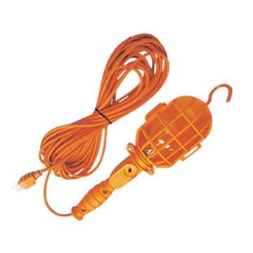 China Customized Size LED Trouble Light 5W 10m Cord with Europe Plug for Auto Repair for sale
