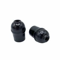 China Bakelite Lamp Holder 4A 250V Industrial Plug Socket Aluminum Shell Lighting Accessories for sale