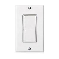 China Flame Retardant American Type 1Gang 1Way Switch Socket for sale