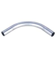 China Galvanised Steel EMT 90 Degree Elbow 1/2 to 4 Inch Conduit Fitting for sale