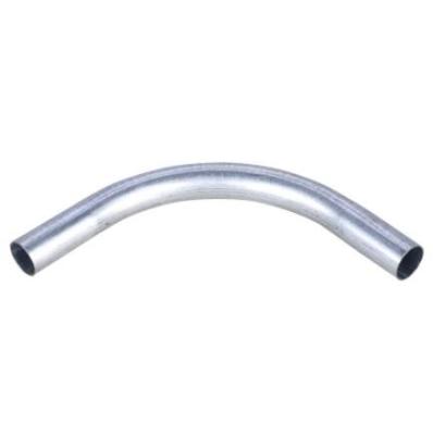 China Galvanised Steel EMT 90 Degree Elbow 1/2 to 4 Inch Conduit Fitting for sale