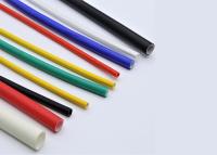 China GS Glass Fiber Sleeve 300V High Temperature Resistant Cable Sleeving 2.0-20.0mm for sale