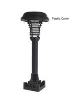 China IP65 Solar Powered Mosquito Killer Light For Garden for sale