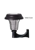China IP65 Solar Powered Mosquito Killer Light For Garden for sale