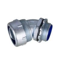 China OEM ODM 45 Degree Angle Waterproof Box Connector Conduit for sale